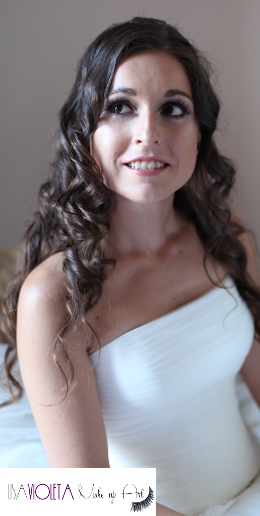 Novias – Brides | Lisa Violeta Make Up